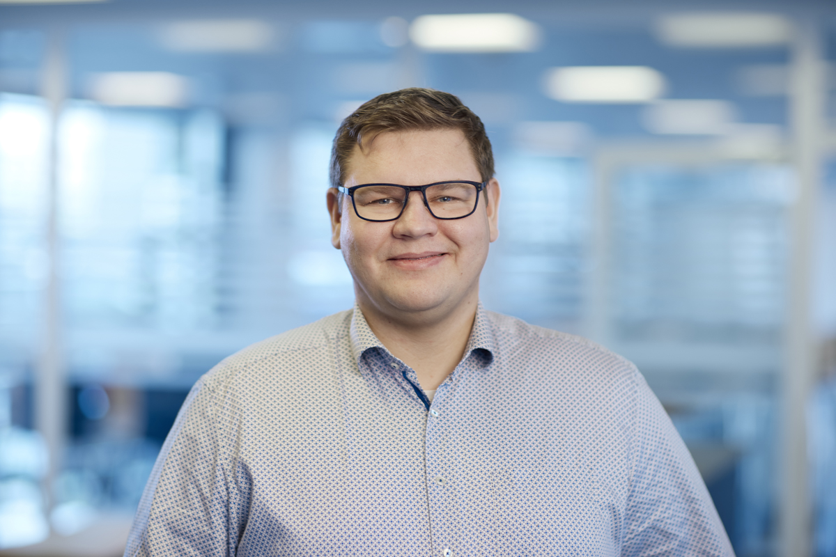 Medarbejdere - Kroyer Pedersen