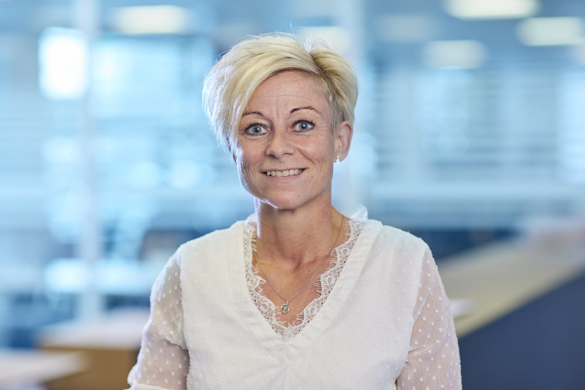 Medarbejdere - Kroyer Pedersen